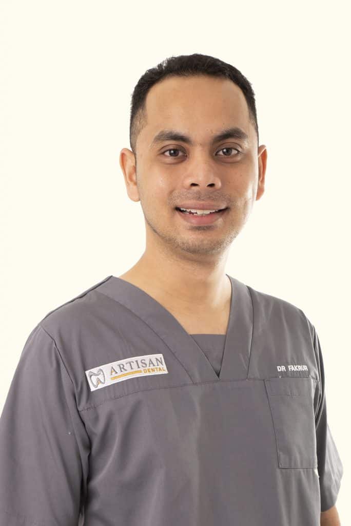 Homepage - Artisan Dental